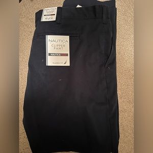 Nautica | Pants | Nautica Clipper Flex Navy Pants | Poshmark